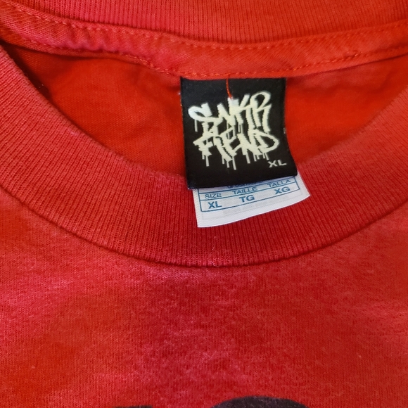 SNKR Fiend | Shirts | Snkr Fiend Mens Tee | Poshmark